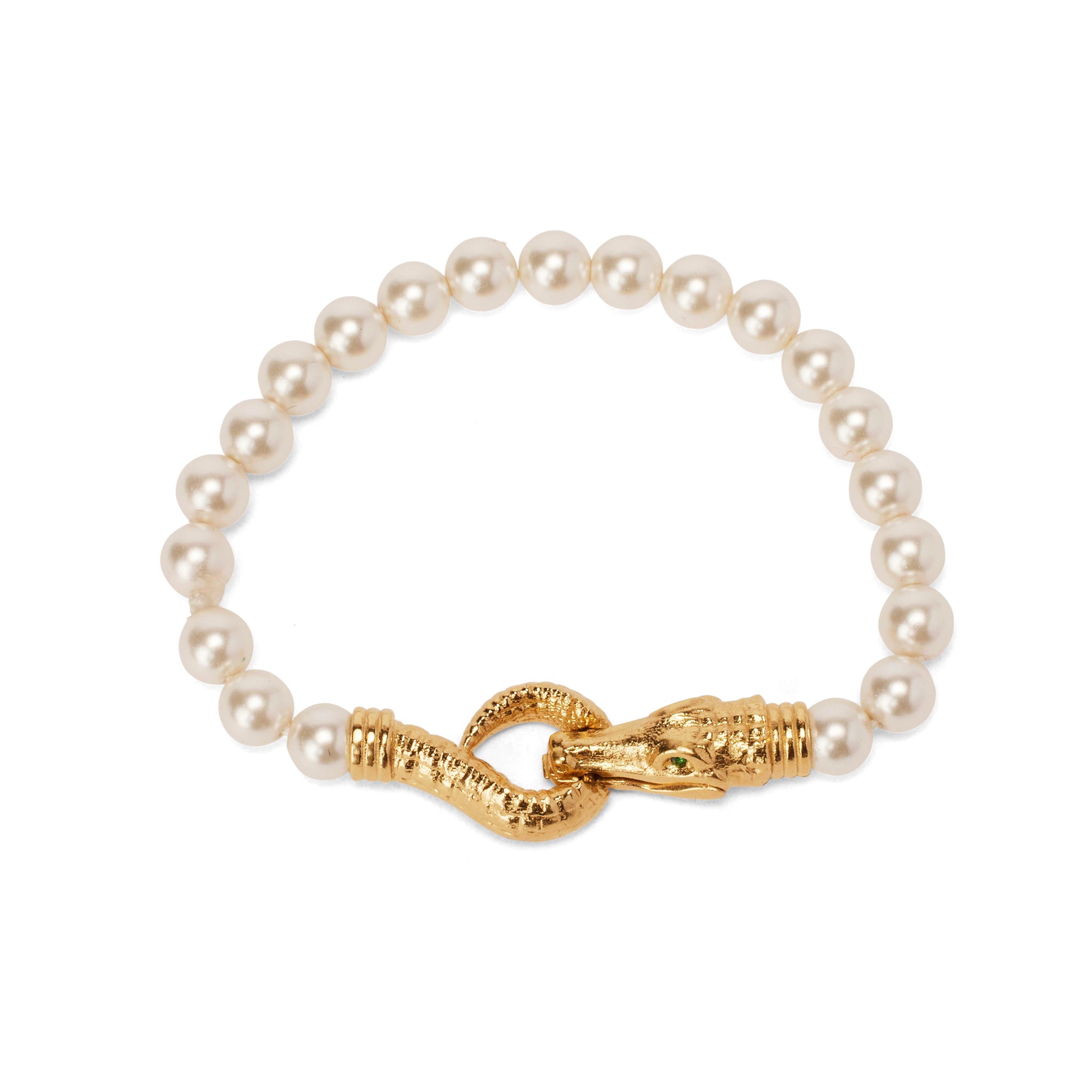 Imperial Latch Bracelet – Thorne Dynasty by Bella Thorne